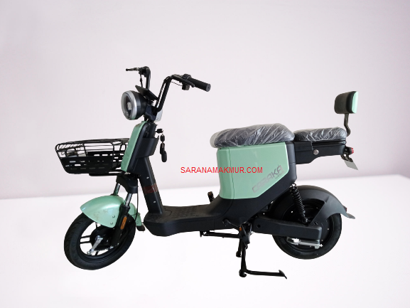 SEPEDA LISTRIK CARAKA VIAR | Lazada Indonesia