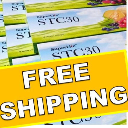 SUPERLIFE STC30 PLANT STEM CELL THERAPY - 15SACHETS X 1500MG | Lazada PH
