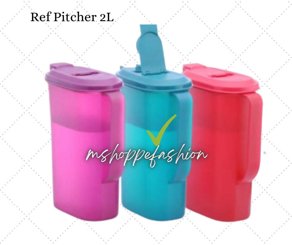 Tupperware 1L Ref Pitcher | Lazada PH