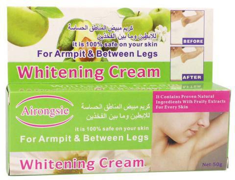 AICHUN BEAUTY Armpit & between Legs under Arm Dark Remover Apple CREAM ...