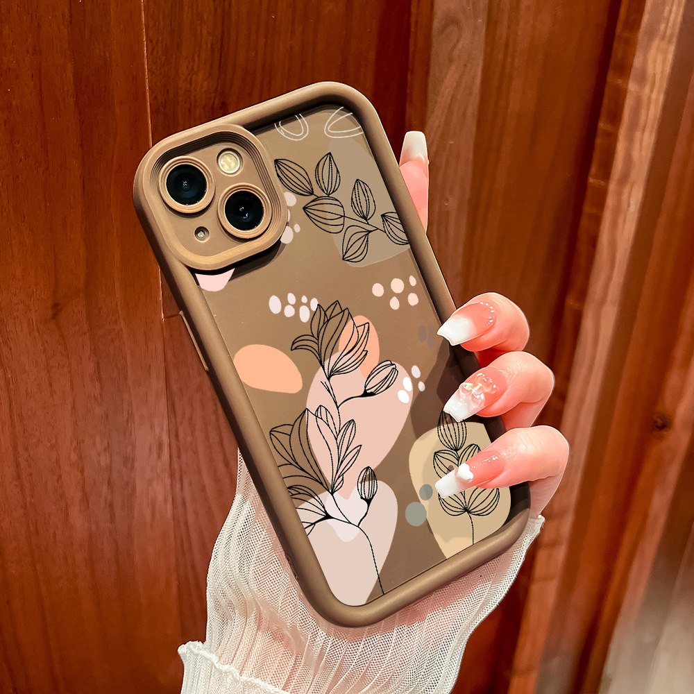 Hontinga for iPhone 14 13 12 11 15 16 Pro Max 5 6 6s 7 8 Plus SE 2020 2022 X XR XS MAX Back ...