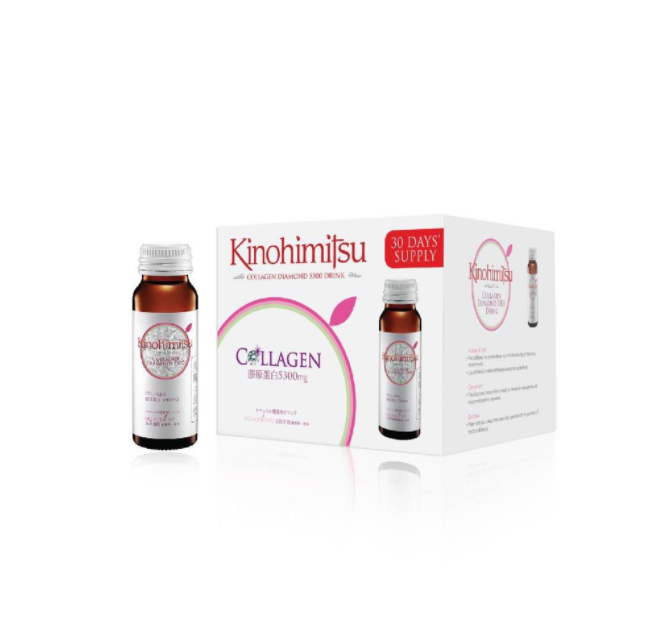 Kinohimitsu Collagen Diamond 5300mg 16's | Lazada