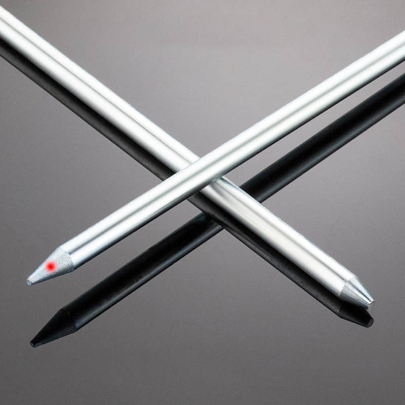 30//37/47cm Double Rings Single Fork Fishing Rod Holder Bank Fishing ...