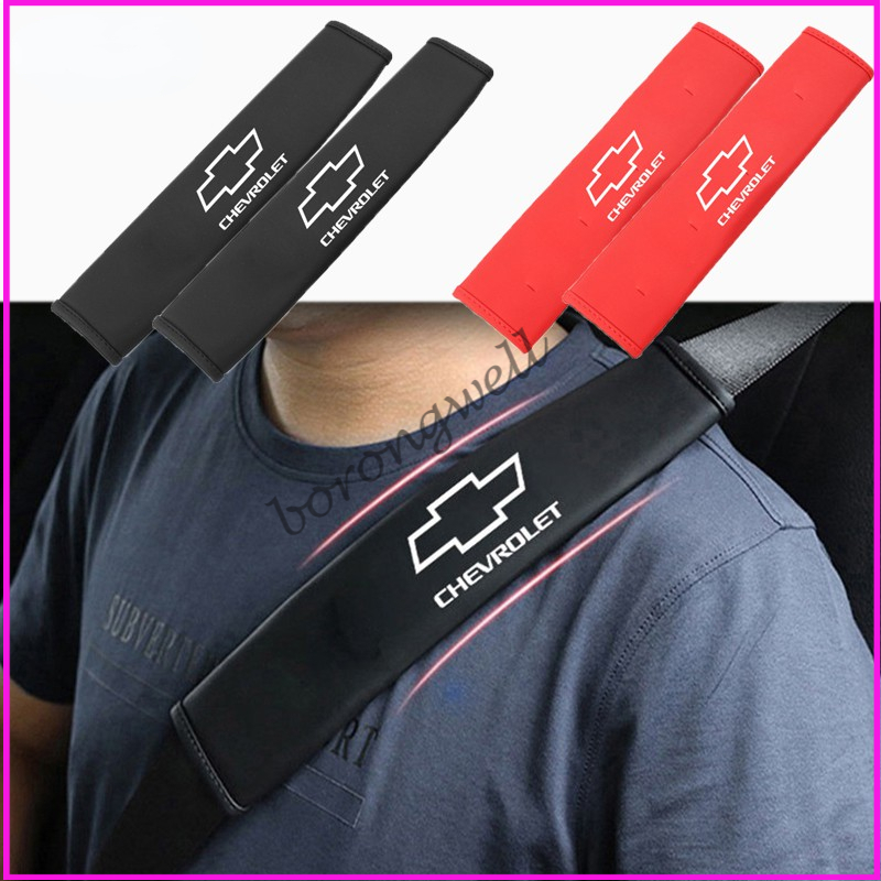 Chevrolet seat belt covers store