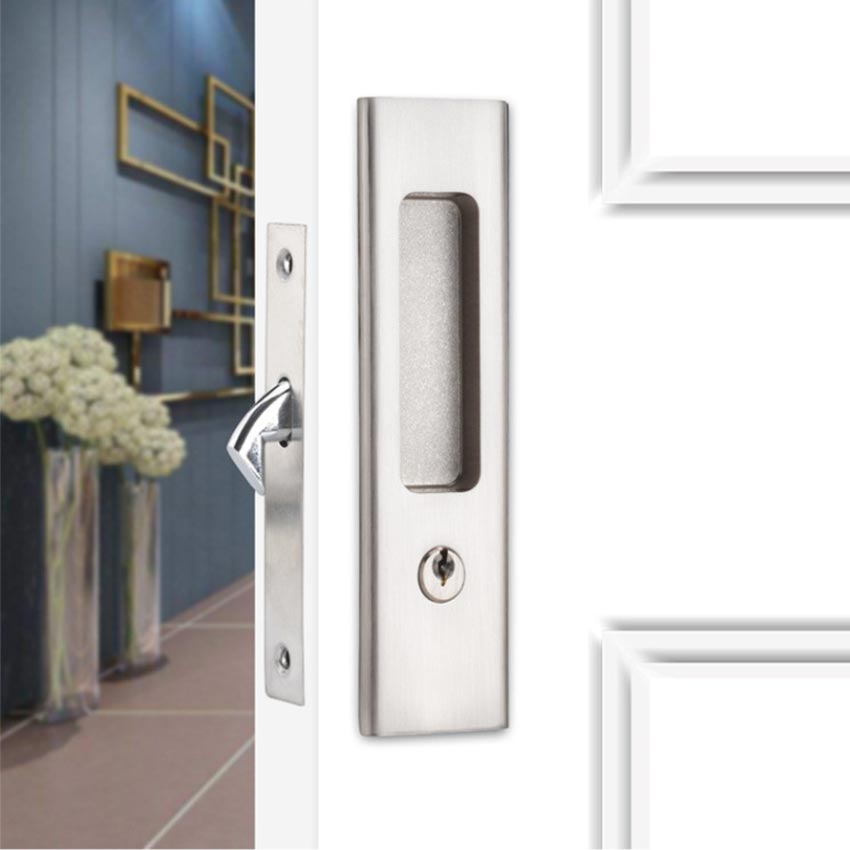 🔥Original + 24 hours delivery Sliding Door Lock With Key Sliding Door ...