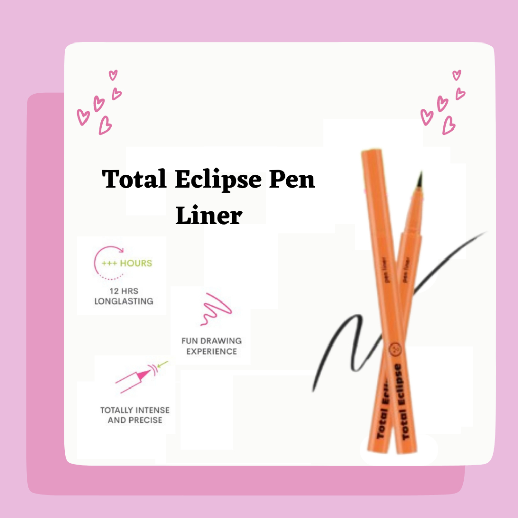 Emina Total Eclipse Pen Liner 1ml | Lazada Indonesia