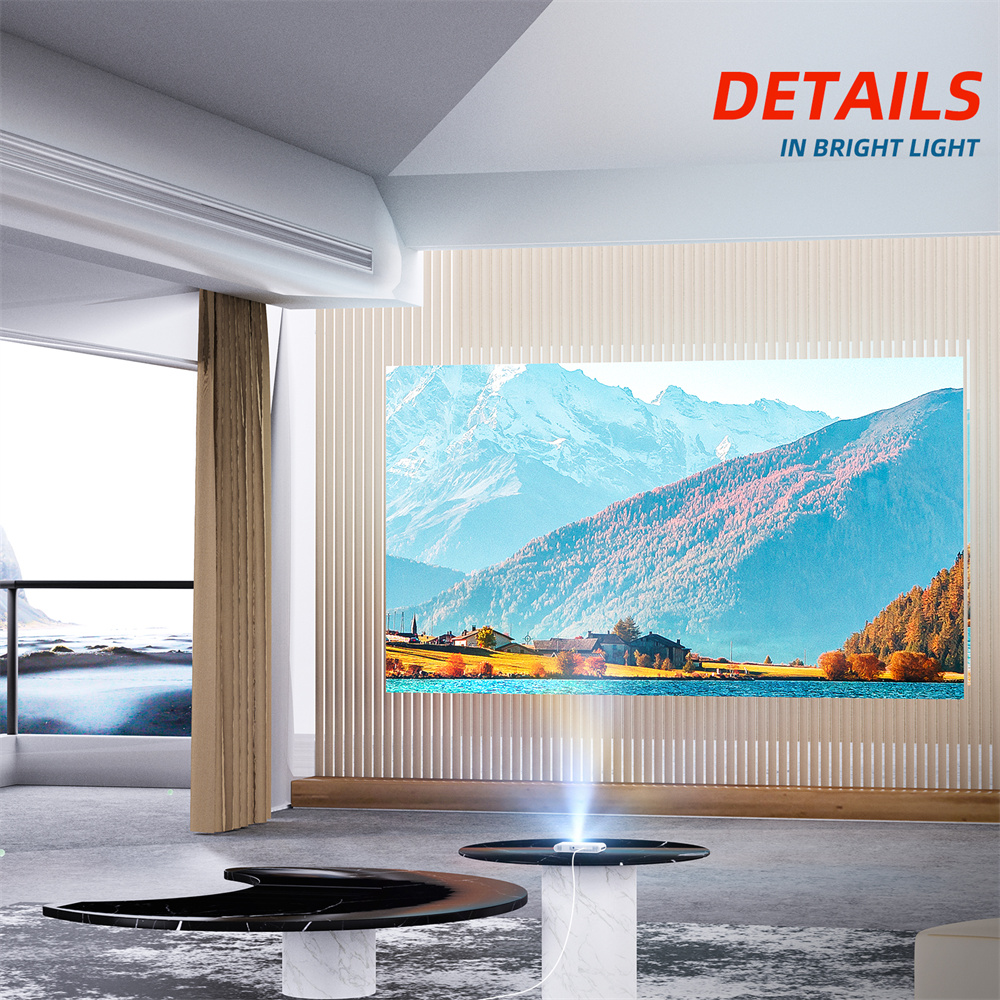 WEMAX GO Mini ALPD Laser Pocket Projector Ultra Portable Smart ...