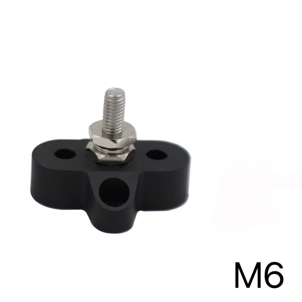 EMPIRICAL M6 M8 Bus Bar Terminal Block Battery Terminal 12V/24V Battery ...