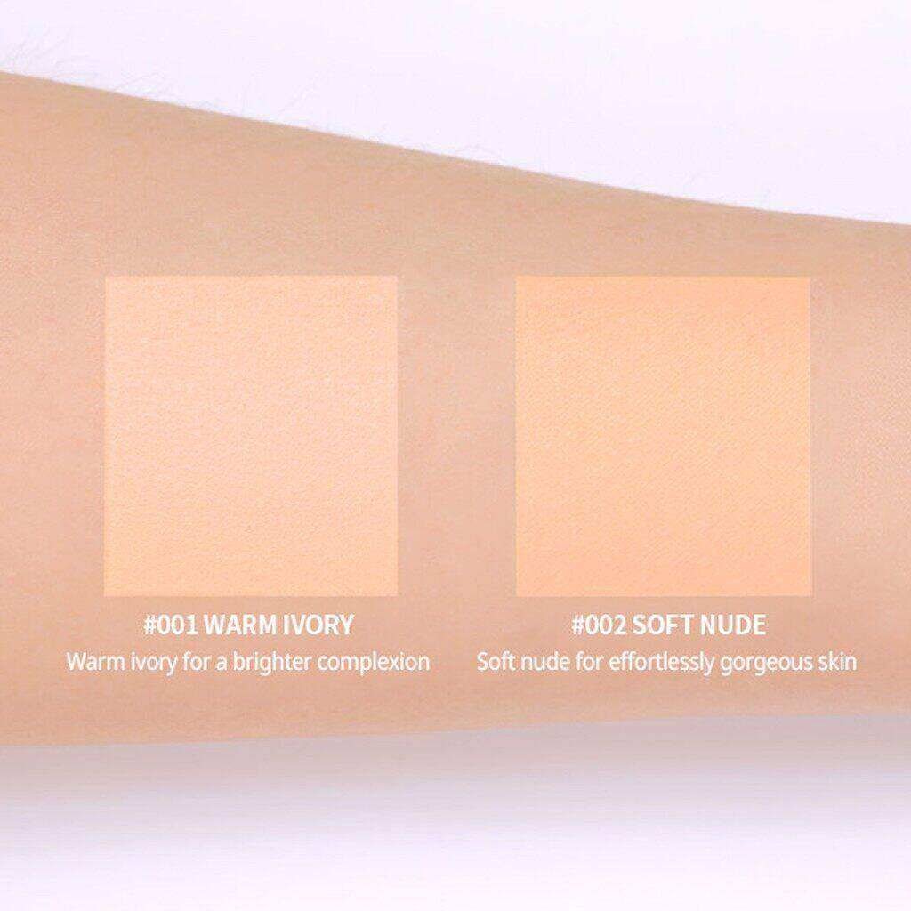 3CE SOFT MATTE FIT CUSHION ทรีซีอี ซอฟท์ แมทตี้ ฟิท คุชชั่น ...