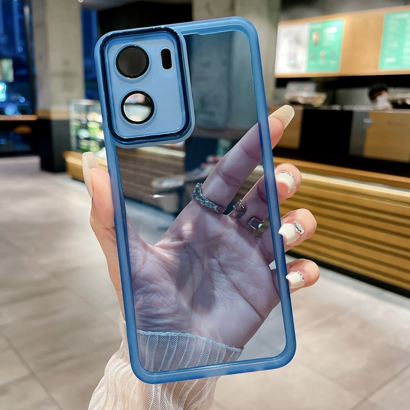 transparent Casing For xiaomi poco C65 pocoC65 2023 phone case Clear ...