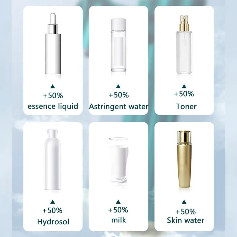 BeliefMelief New style Mini Facial Steamer Nano Spray Moisturizing ...