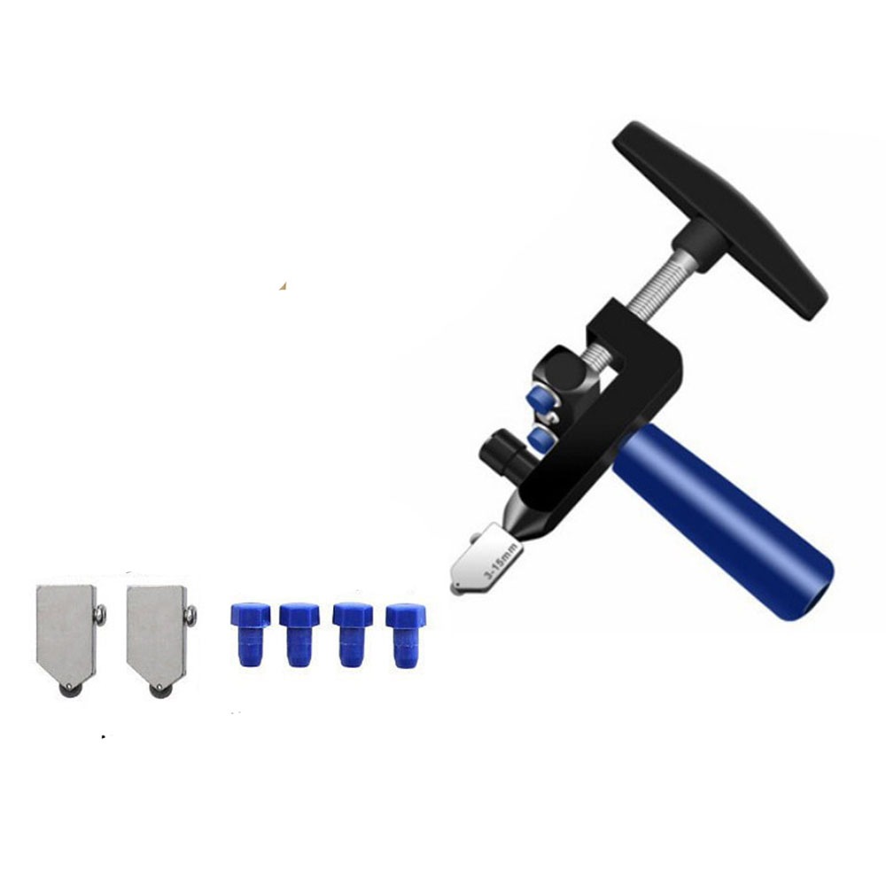 Manual Operation Glass Tile Cutter 2 In Porcelain Cutting Tile Opener ...