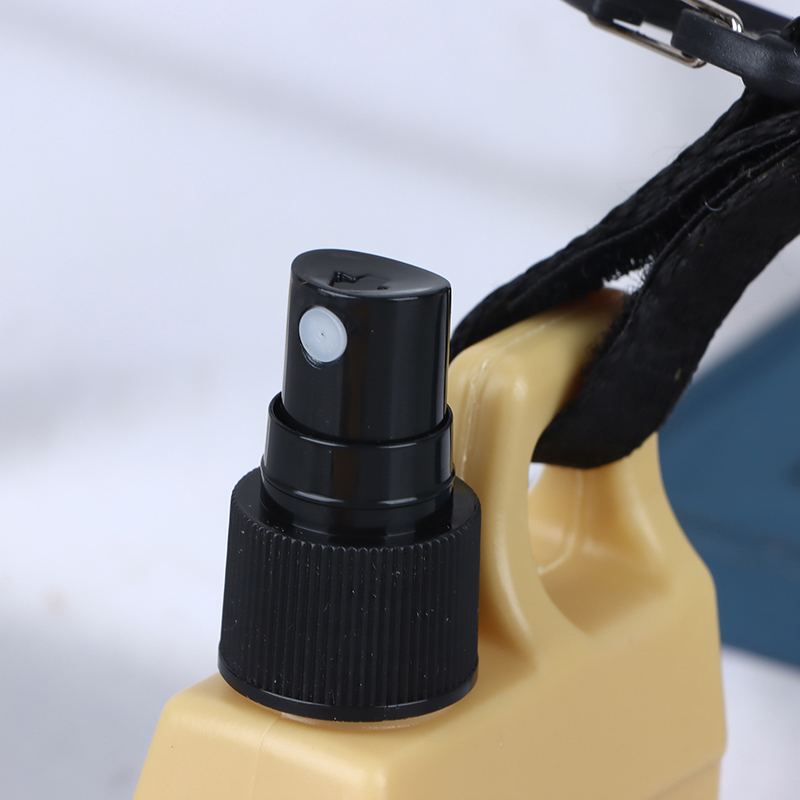 80ml Outdoor Camping Portable Pump Perfume Refillable Spray Bottle Perfume Atomizer Mini Travel ...