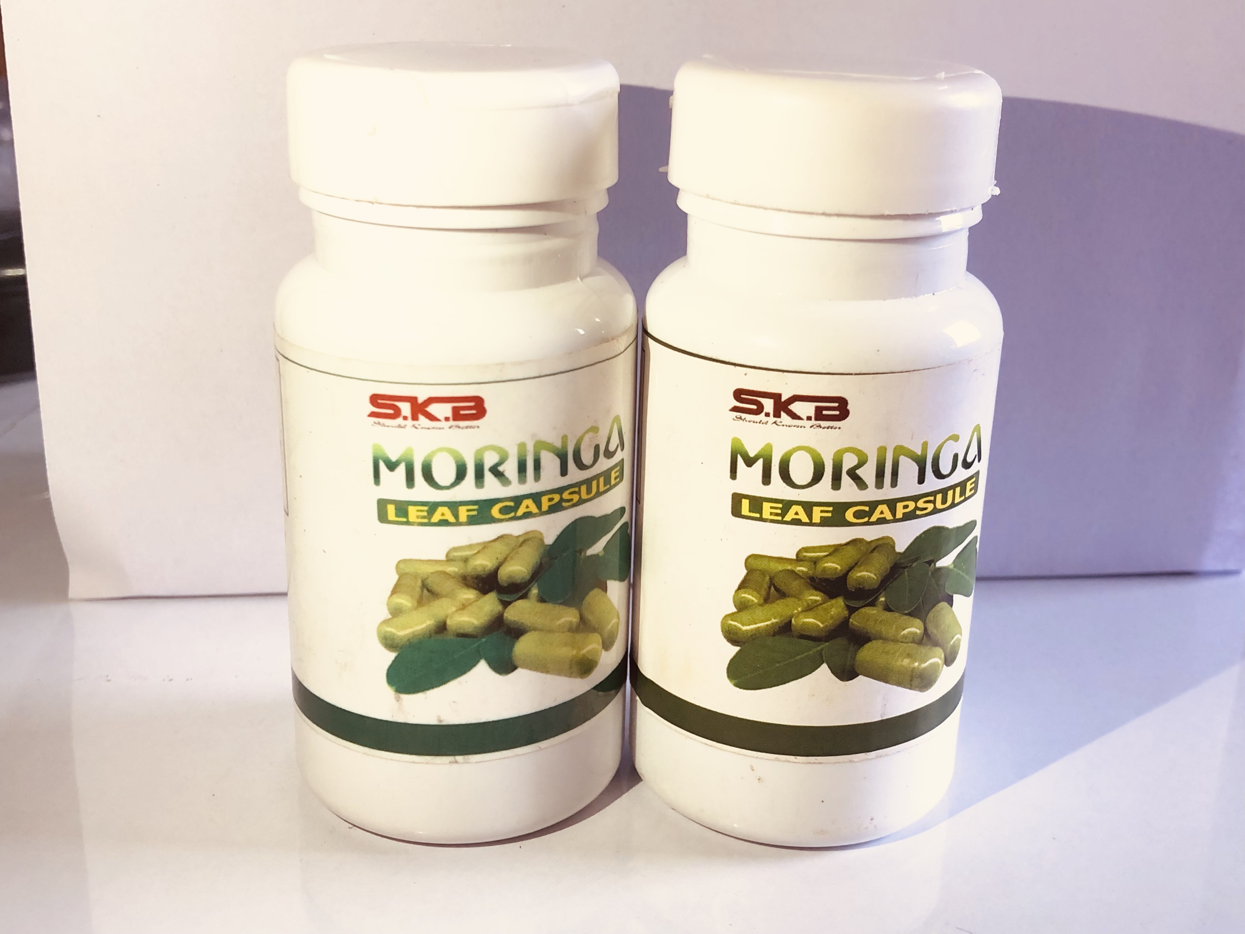 Moringa Capsule 180 Capsule For Healthy Life and Immunity Boost | Daraz ...