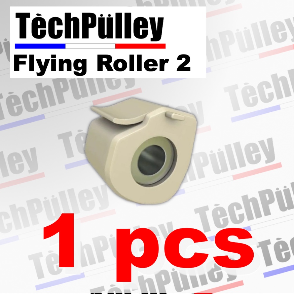 ♧TechPulley Flying Roller for SYM Jet X JetX 150 GPX Drone Tech Pulley♀ ...