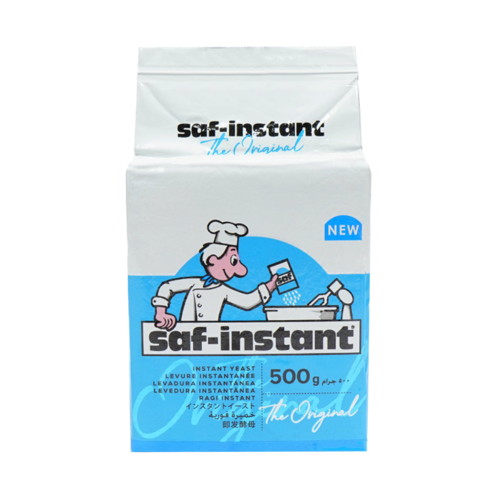 Alfatah Mall SAF-INSTANT YEAST PACKET BLUE 500 GM BASIC | Daraz.pk