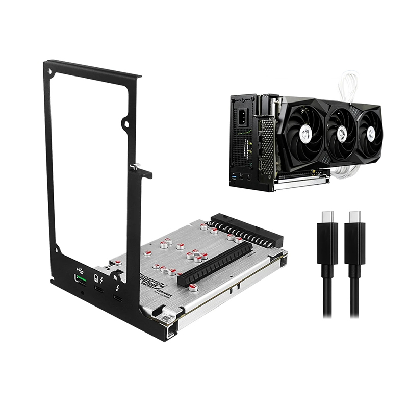 【Exclusive Online Deals】 Upgraded Th3p4g3 Thunderbolt-Compatible Gpu ...