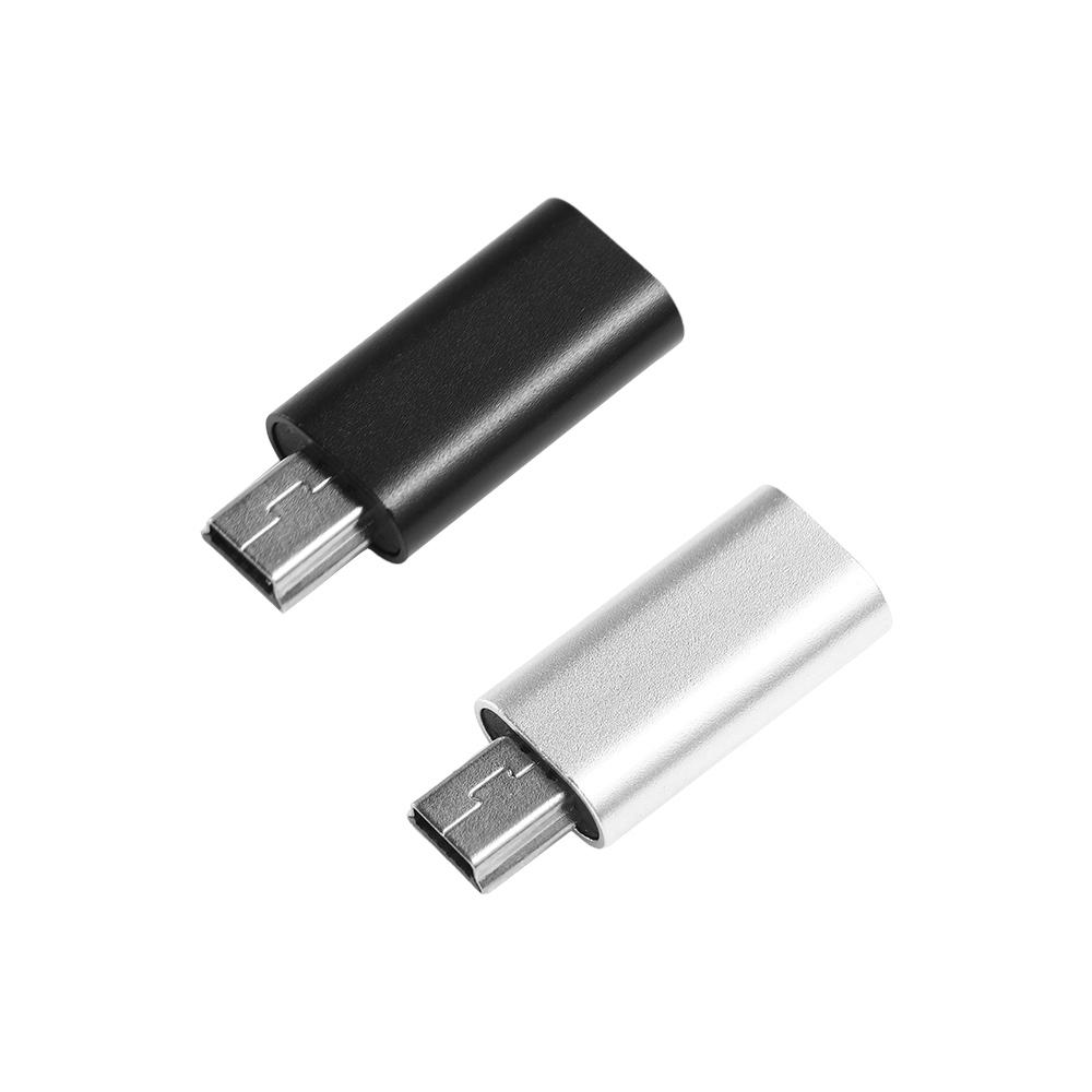 Metal GPS Supplies USB2.0 Mini USB Male USB Male Type C Female Data ...
