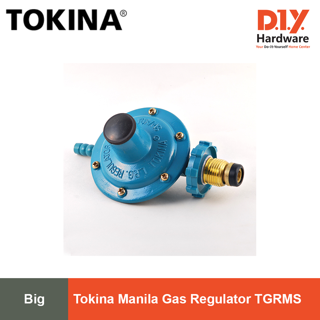 Tokina Manila Gas Regulator | Lazada PH