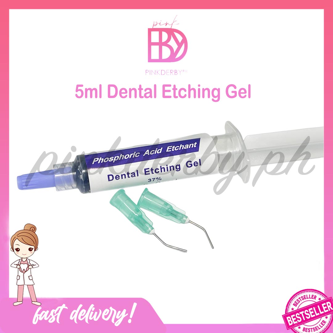 1 PC ETCHANT GEL ORAL CARE | Lazada PH