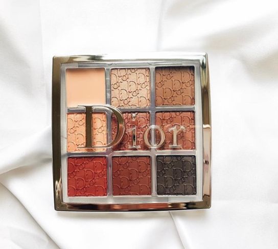 Dior backstage eye palette สี 003 Amber Neutrals 10G - Shopping village8 - ThaiPick