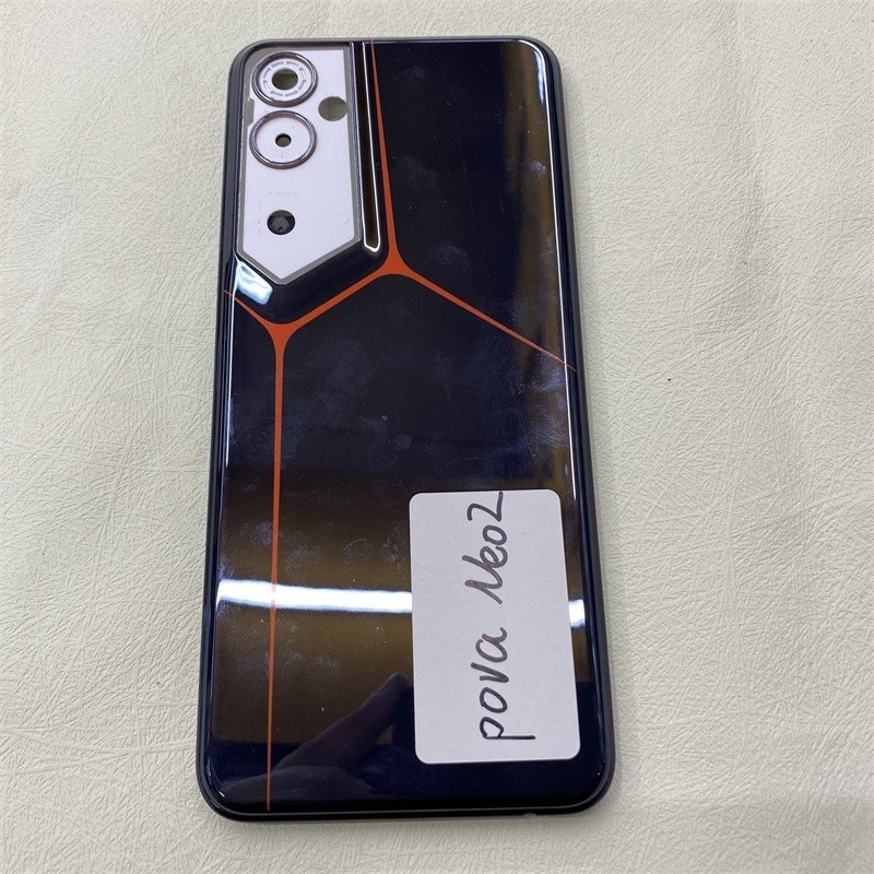 AAAA Quality 6.82" Inch for Tecno Pova Neo 2 LG6n Back Battery Cover ...