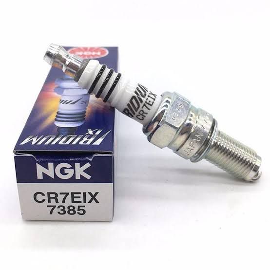 Spark Plug Iridium ngk Honda CB150F Suzuki GS150 GS150SE | Daraz.pk