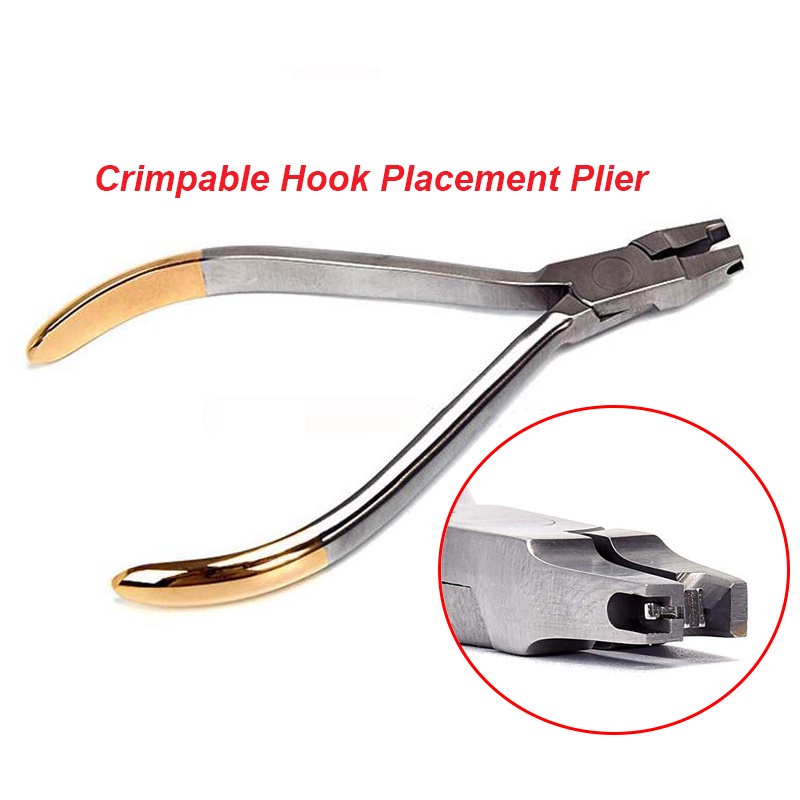 Pliers/Crimpable Hook/Clamp/Teeth Tools | Lazada PH