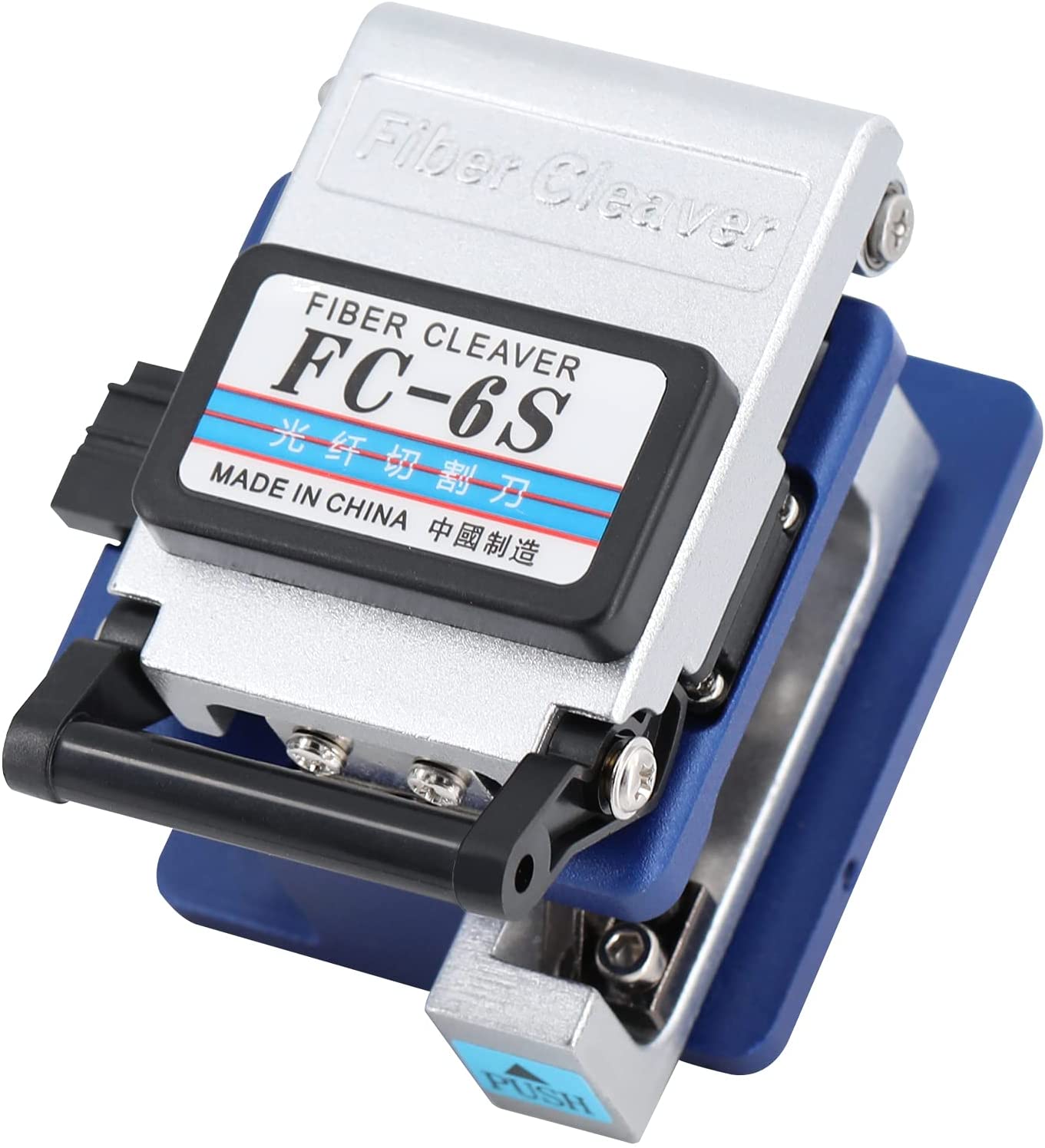 ALLAN FC-6S Optical Fiber Cleaver Stripping Cutter Tool Cleaves for ...