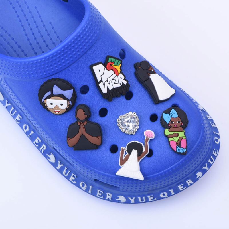 【EleganceWorld】Single Piece For Shoe Decoration Accessories Suitable ...