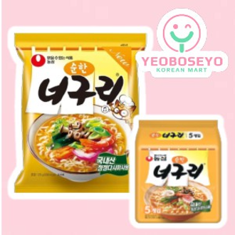 NONGSHIM NEOGURI SEAFOODS MILD 120G | Lazada PH