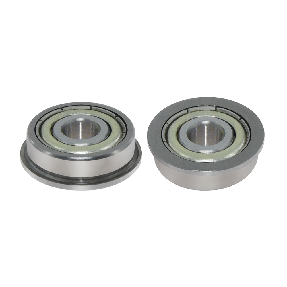【Duoupa Store】a Lot F625-2Z F625ZZ F625 zz Flanged Flange Deep Ball ...