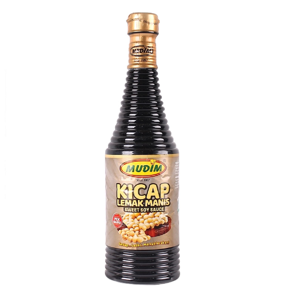 Mudim Kicap Lemak Manis (900g) | Lazada