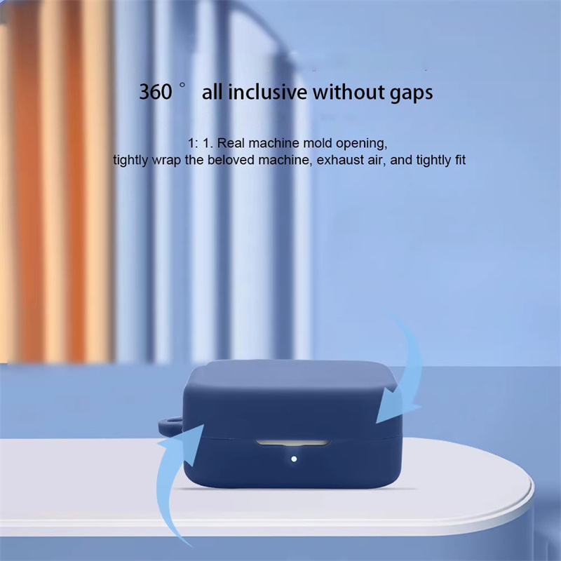 For CMF by Nothing Buds 2A Cover Bluetooth Earphone Box Case Soft ...