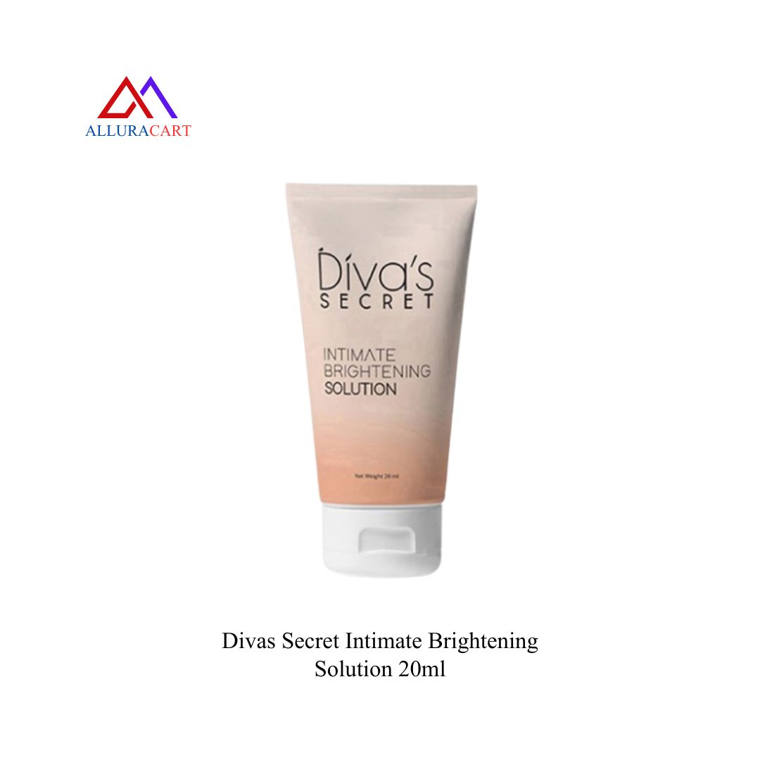 Divas Secret Intimate Brightening Solution 20ml (OA) | Daraz.com.bd