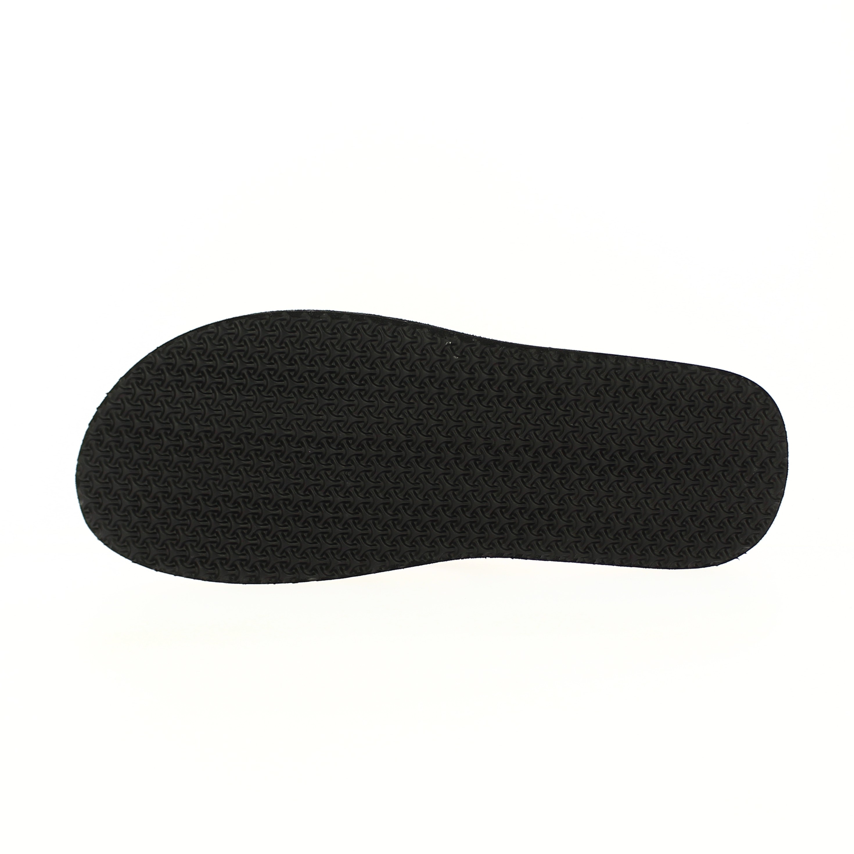 Tamik Men Casual V-strap Slippers BLACK-BROWN | Daraz.lk