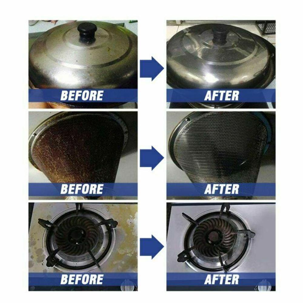 【Drop WBW Store】30ML/50ML/100ML Grease Police Degreaser Household ...