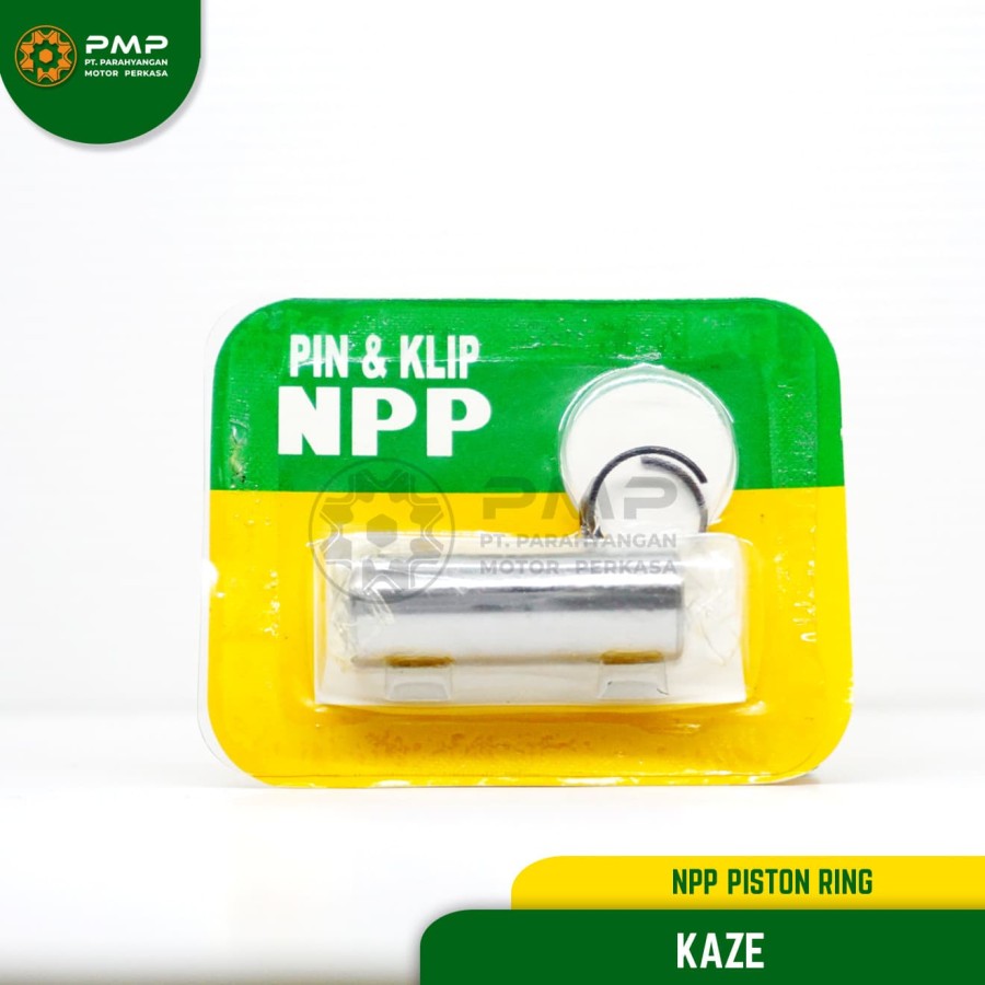 PIN & CLIP PEN PISTON KAZE NPP | Lazada Indonesia