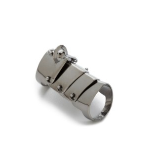Vivienne Westwood armor ringMika Nakashima Ring Punk Ring | Lazada PH