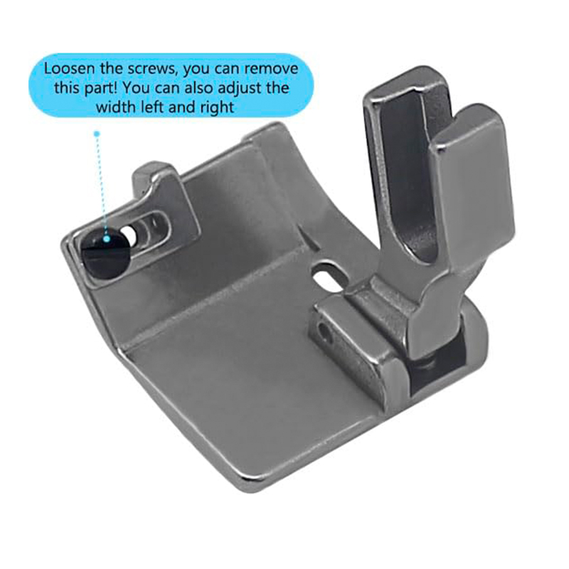 【Bestseller Alert】 T9 Adjustable Multifunctional Presser Foot Hemming ...