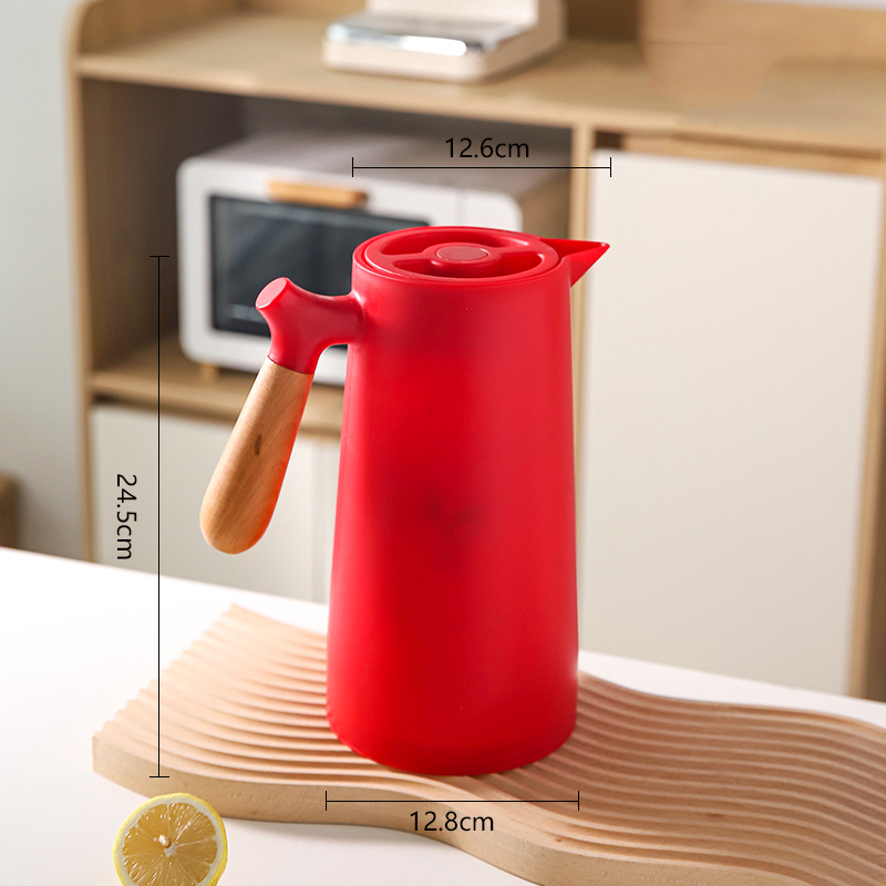 Large Capacity Household Thermos Bottle Nordic Thermal Insulation ...