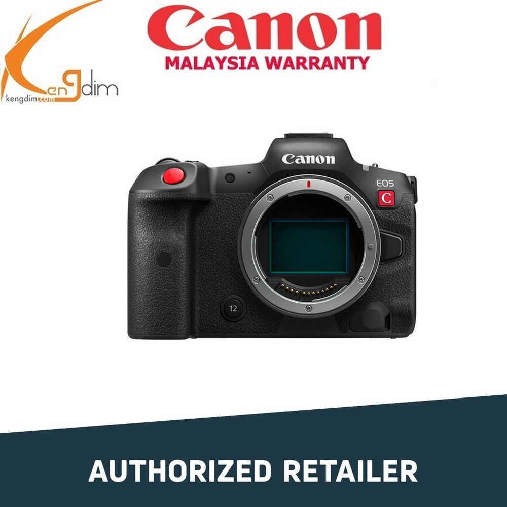 Canon EOS R5 C/ R5C Mirrorless Cinema Camera | Lazada