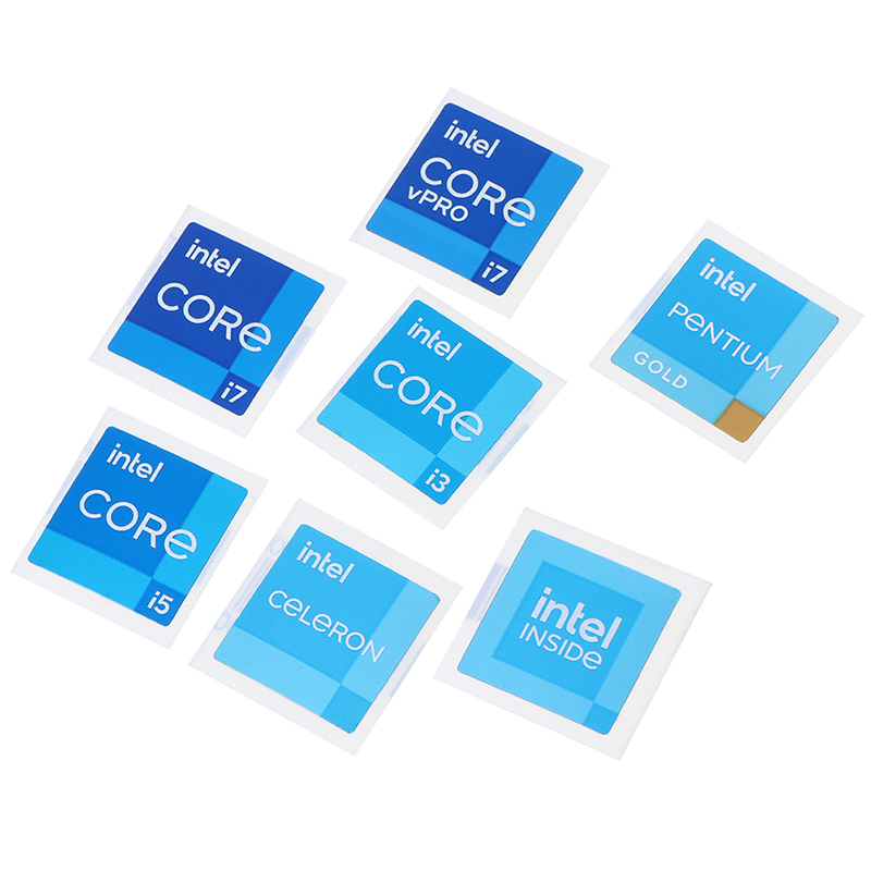 【Hottest Trends】5pcs1.8*1.8cm Diy 11 Generation Evo Certification Label ...