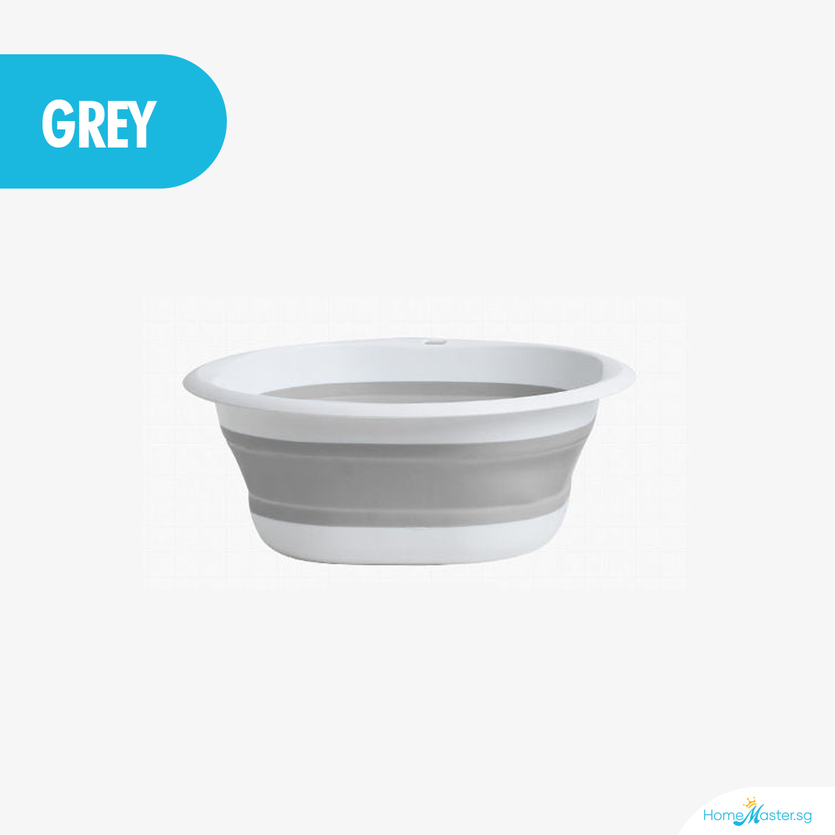 [SG Ready Stock] Foldable Pail*Collapsible Basin* Laundry Bucket*Space ...