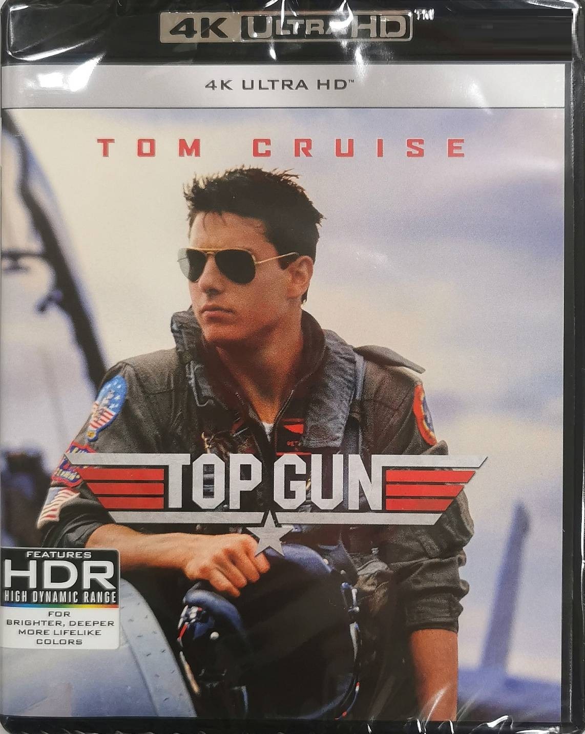 Top Gun ท็อปกัน ฟ้าเหนือฟ้า (4K ULTRA HD)[HDR] (มีบรรยายไทย) TOM CRUISE ...