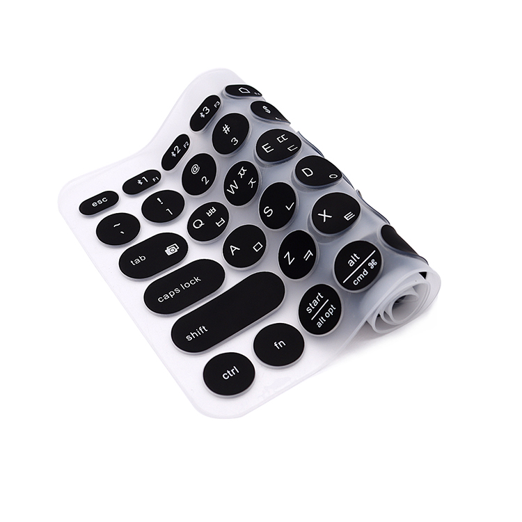 【UrbanNomad】HRH Korean language Keyboard Keypad Laptop Skin custom made ...
