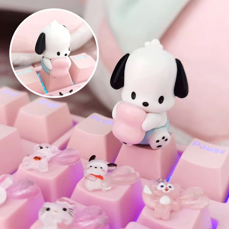 MINISO Sanrios Hello Kitty My Melody Kuromi Cinnamoroll Personalized ...