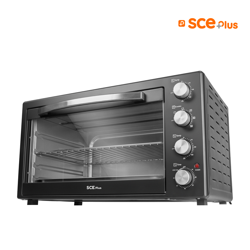 (Pre-Order 15 Days) SCE Plus เตาอบไฟฟ้า 60 ลิตร รุ่น ALO2 - รับประกัน 2 ปี - MI Ecosystem By KK ...