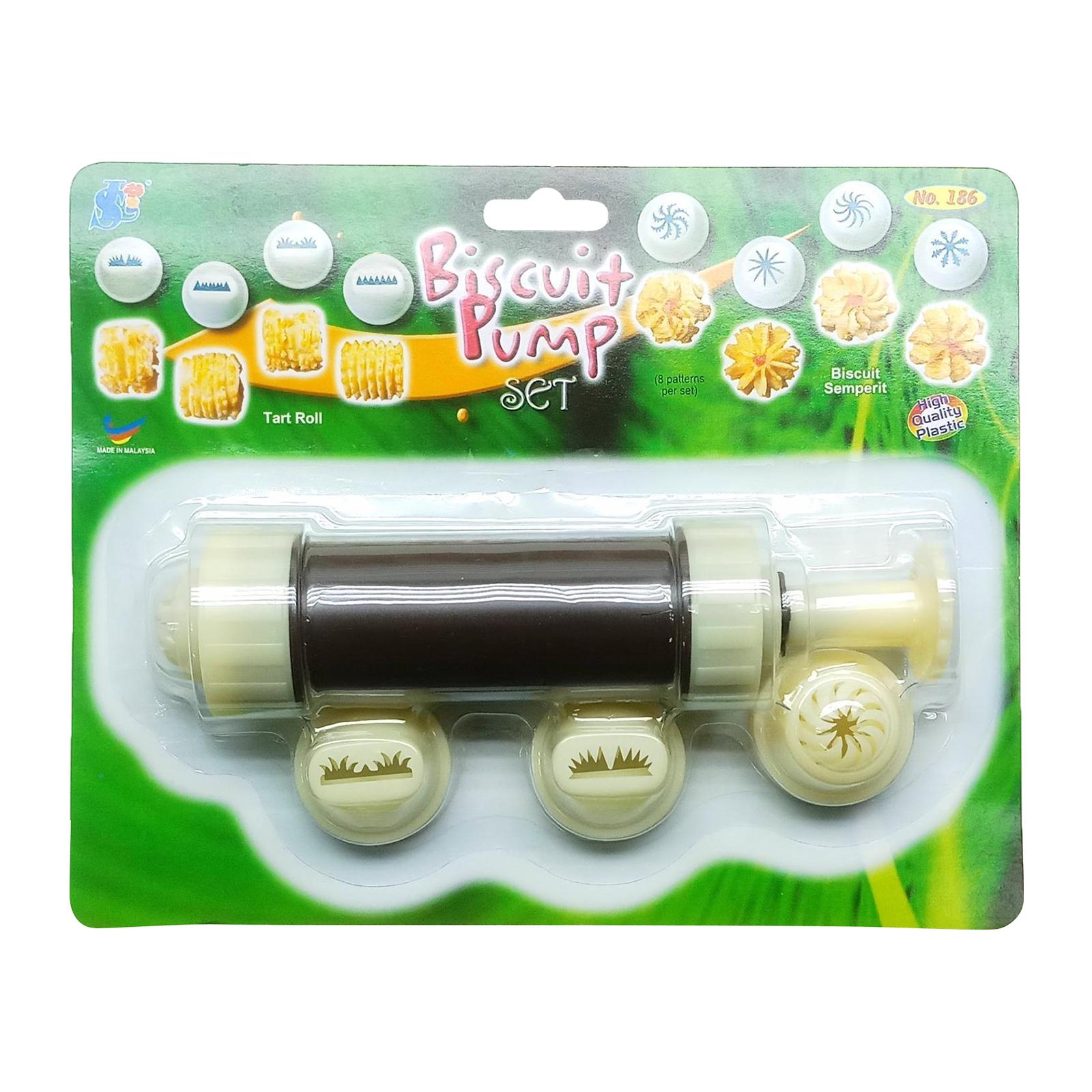 Vesta Tart Roll And Biscuit Pump Set | Lazada Singapore