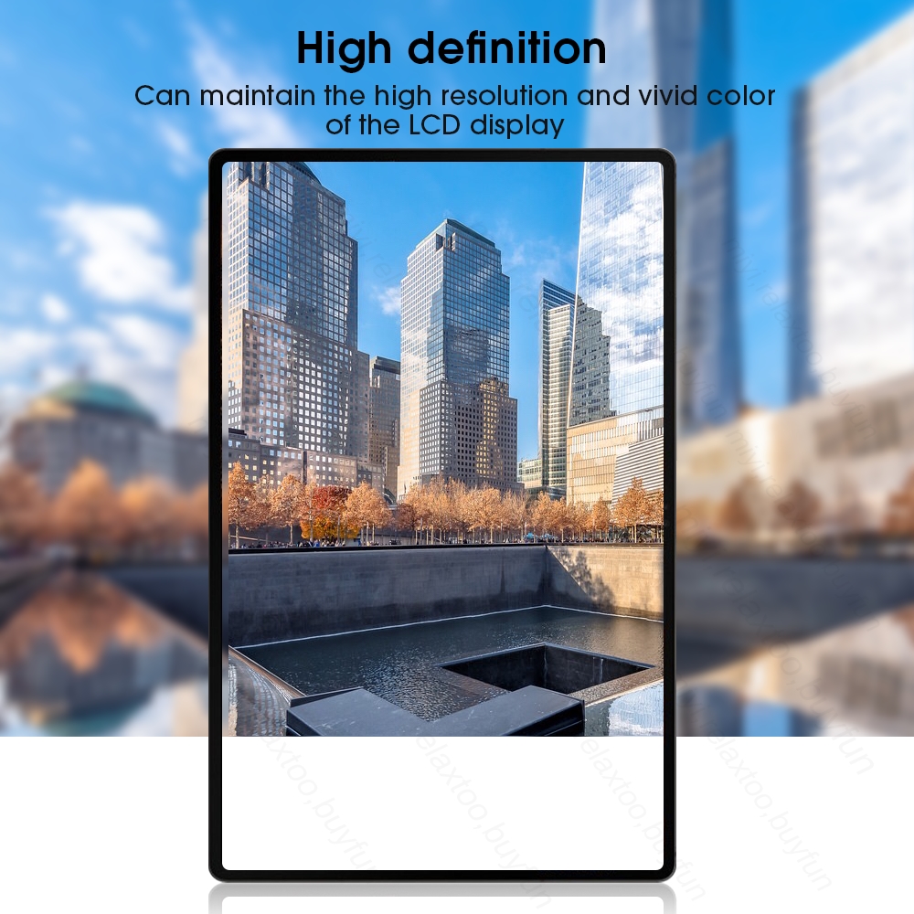 2PCS Write Painting PET Soft Film For Samsung Galaxy Tab S9 Plus S 9 ...